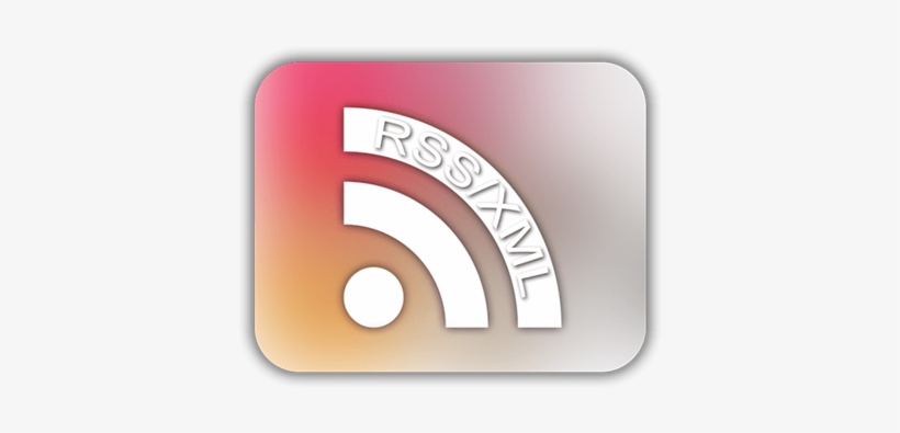 Rss/xml Feed Generator - Rss Transparent PNG - 400x320 - Free Download ...