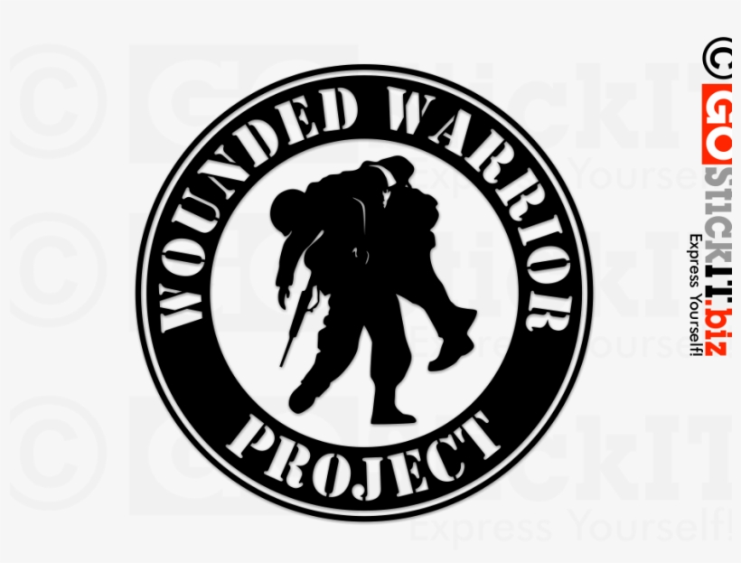 Wounded Warrior Project Clipart - Wounded Warriors Logo Transparent PNG ...