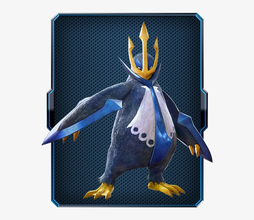 Pokemon Shiny Empoleon