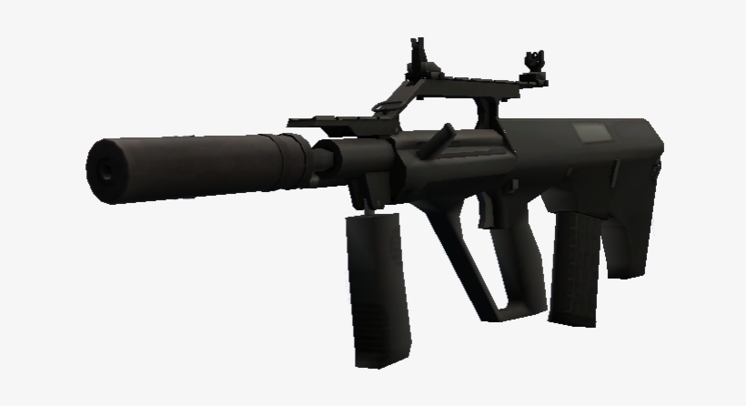 Critical Ops Png - Ranged Weapon Transparent PNG - 756x477 - Free ...