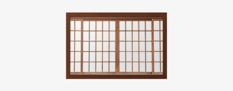 Download Texture Of Japanese Sliding Paper Door Shoji Framed ...