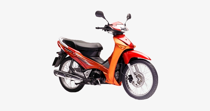 Honda Innova - Honda Anf 125 Innova 2004 Transparent PNG - 500x374 ...