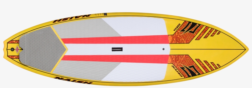 2017 Hokua 7'8" Carbon Pro - Naish Wave Hokua Carbon Pro Sup 2017 ...