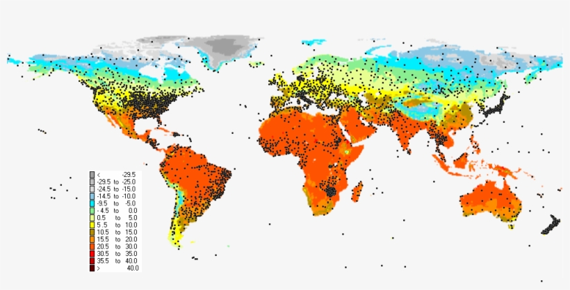 Climate Chart Index Map - Climate Chart Of The World Transparent PNG ...