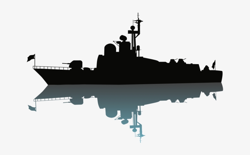 Naval - Navy Ship Vector Transparent PNG - 650x560 - Free Download on ...