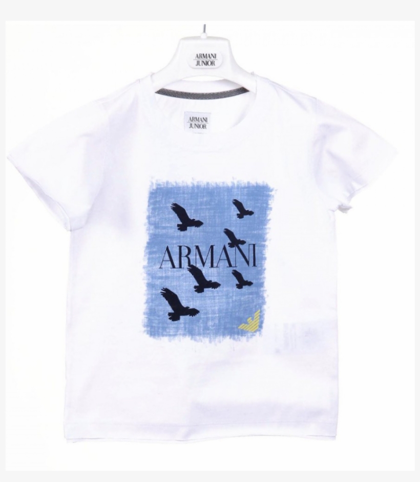 Armani Bird Logo