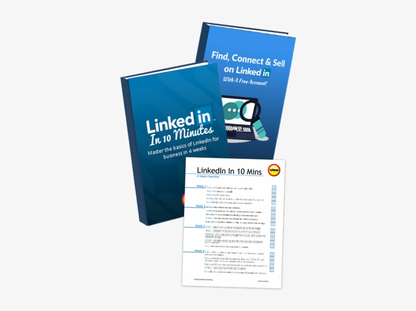 Harness The Power Of Linkedin For Free Linkedin Pack - Linkedin ...