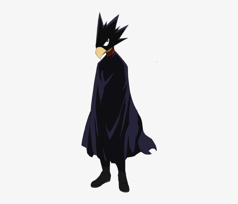 Inconclusive - - Tokoyami Fumikage Transparent PNG - 286x624 - Free ...