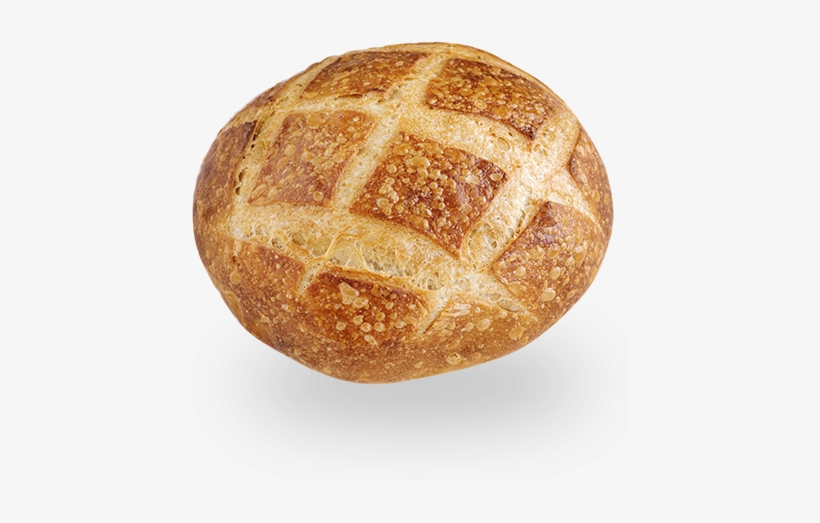 Try Cobs Bread - Sourdough Cob Transparent PNG - 500x500 - Free ...