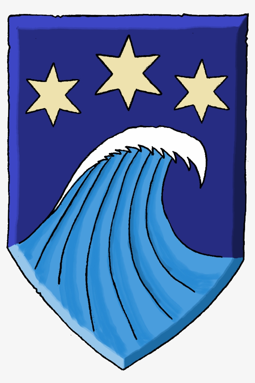 Endor - Forgotten Realms Coat Of Arms Transparent PNG - 821x1179 - Free ...