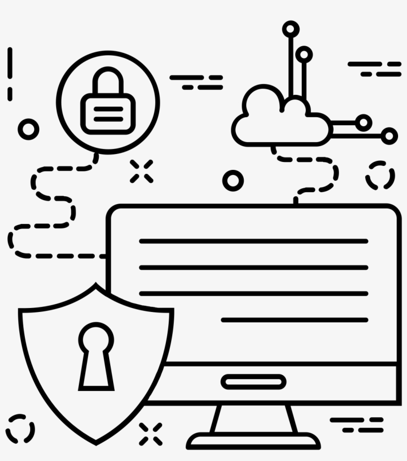 We Handle Of All Your It Management So You Can Focus - Icon Transparent ...