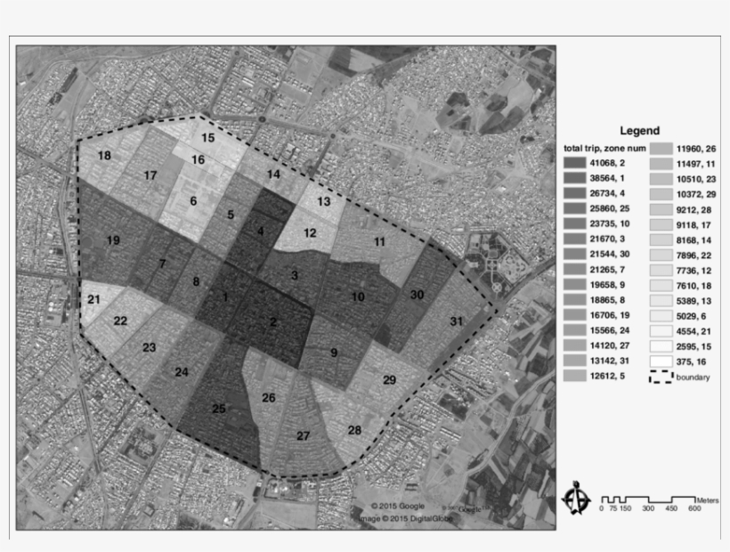 Traffic Zoning Map - Zoning Transparent PNG - 850x602 - Free Download ...