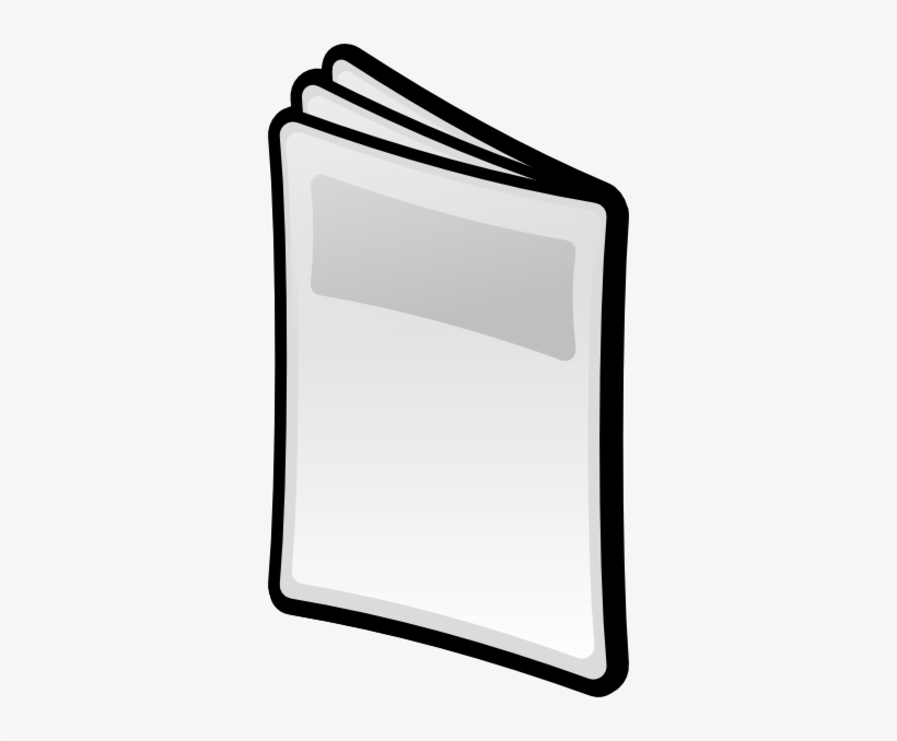 Magazine Clipart - Cartoon Magazine Png Transparent PNG - 330x598 ...