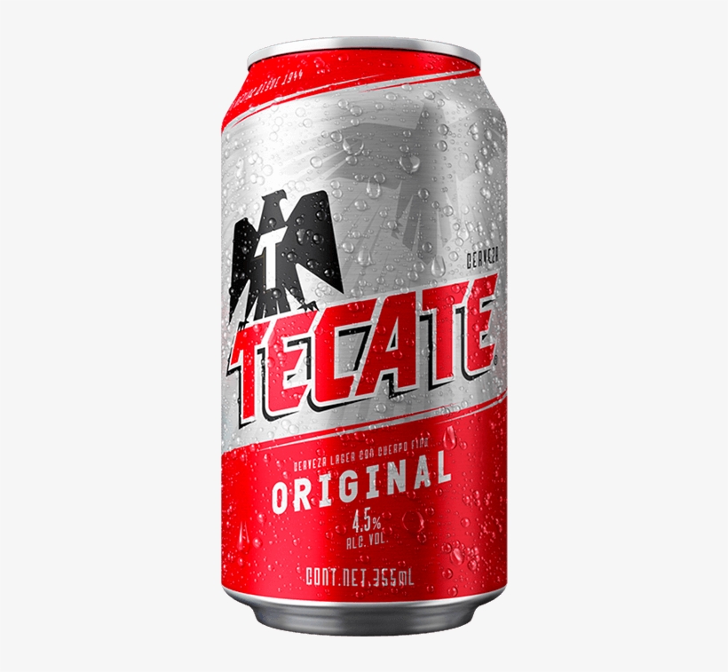 History Beer 2015 2 - Tecate Light Transparent PNG - 340x833 - Free ...
