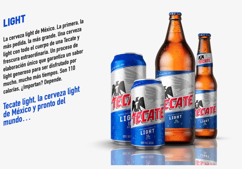 Tecate Light Png - Tecate Transparent PNG - 1599x1035 - Free Download ...