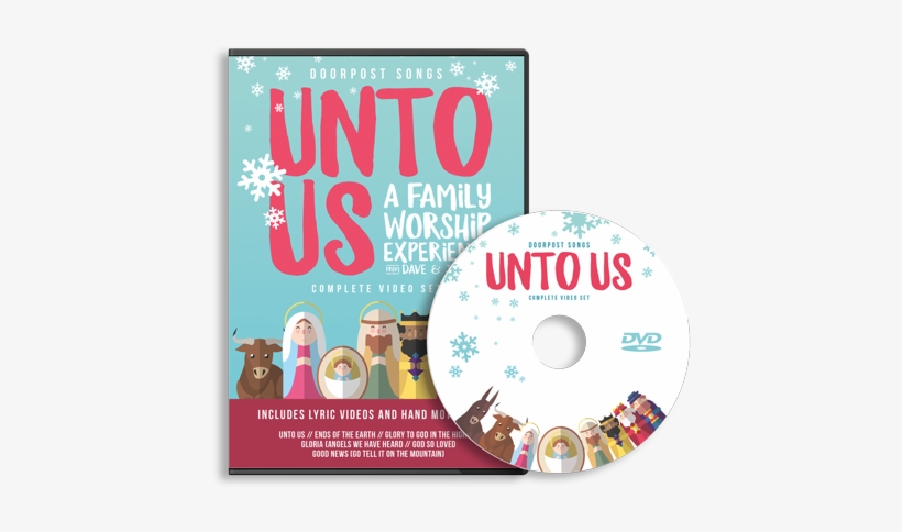 Unto Us Transparent PNG - 500x500 - Free Download on NicePNG