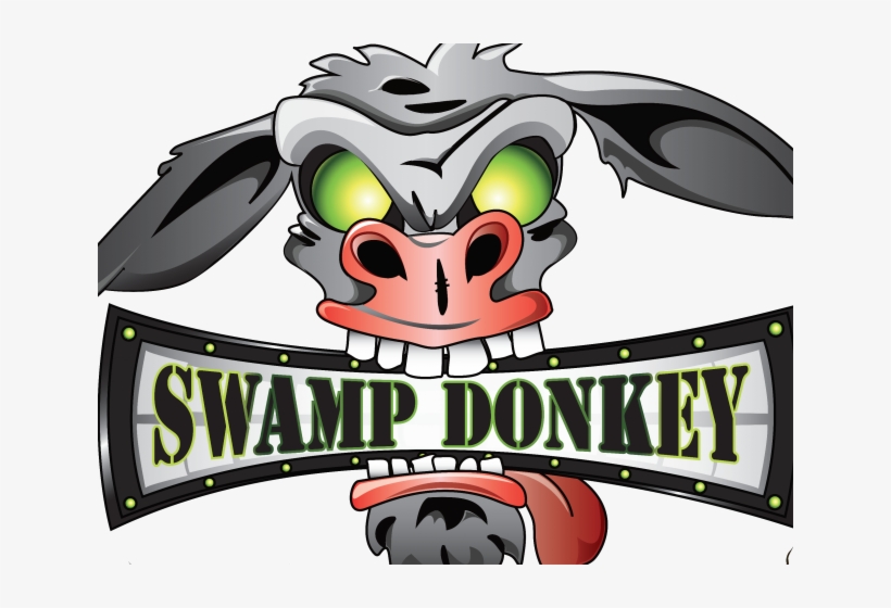 Swamp Donkey Cliparts - Swamp Donkey Transparent PNG - 640x480 - Free ...