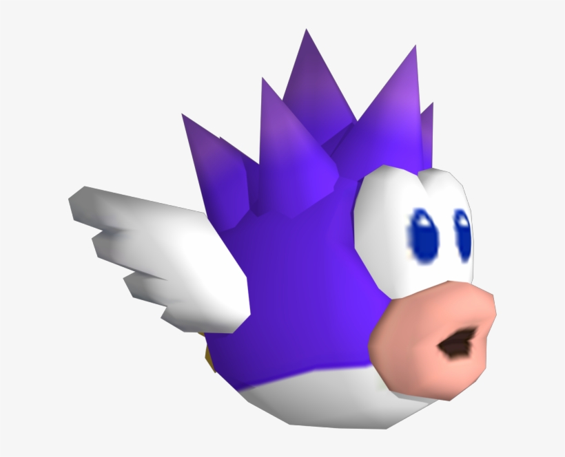 Download Zip Archive - Paper Mario Cheep Cheep Transparent PNG ...