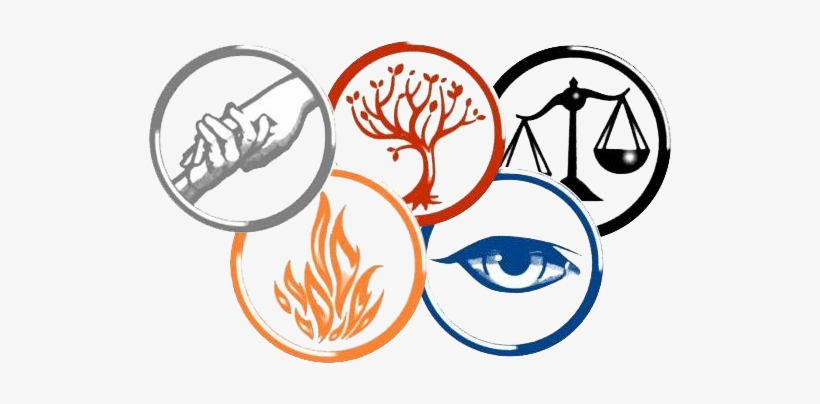 Logo - Divergent Factions Transparent PNG - 640x480 - Free Download on ...