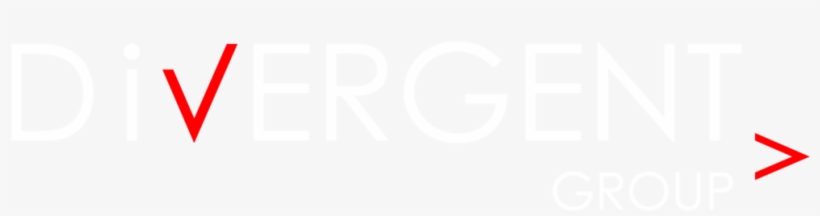 Divergent Logo On Black Transparent PNG - 1000x226 - Free Download on ...