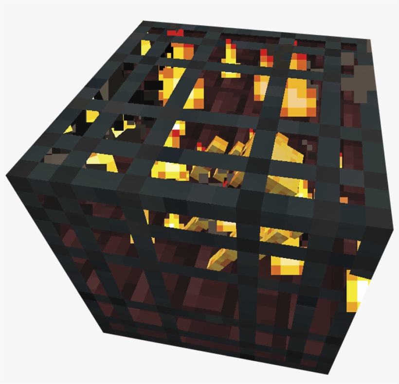 You Can Stop Monster Spawners By Surrounding Their - Wood Transparent ...