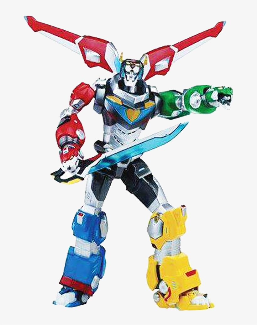 Playmates Voltron Legendary Defender 14" Electronic - Voltron Legendary ...