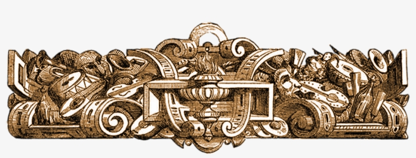 Poster Border Decoration Vintage Old Antique Decorative - Old Vintage ...