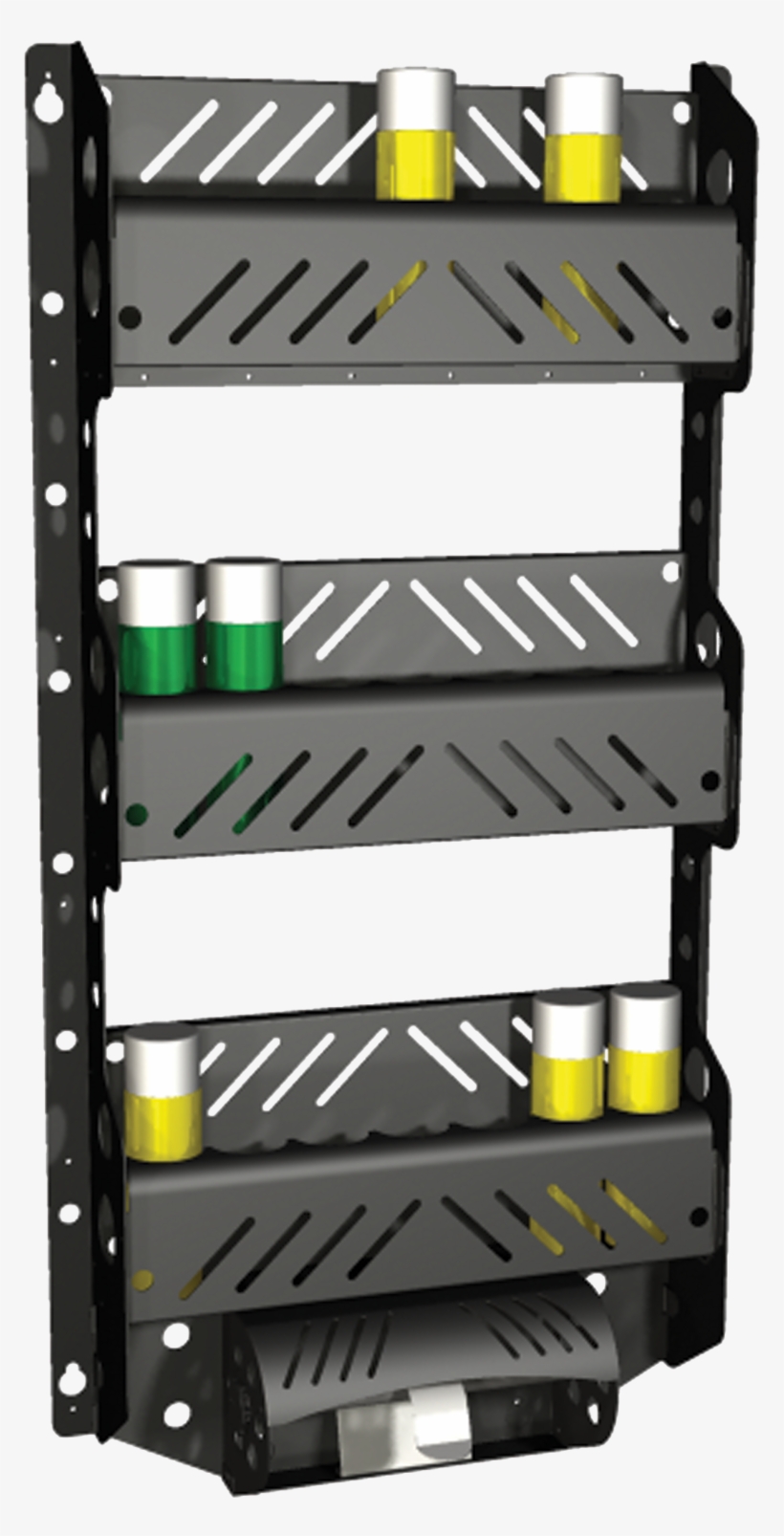 Accessory Rack - Shelf Transparent PNG - 1000x1583 - Free Download on ...
