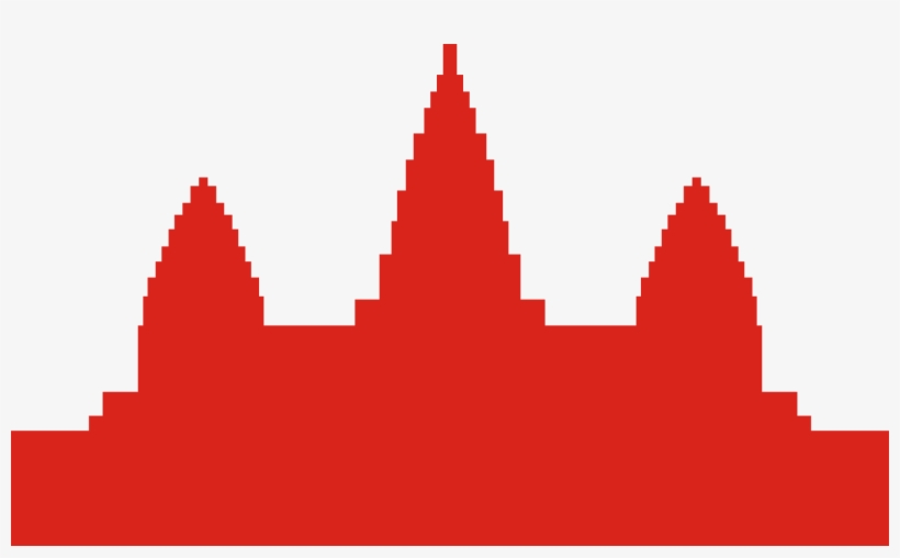 Download Open - Angkor Wat Logo Png - HD Transparent PNG - NicePNG.com
