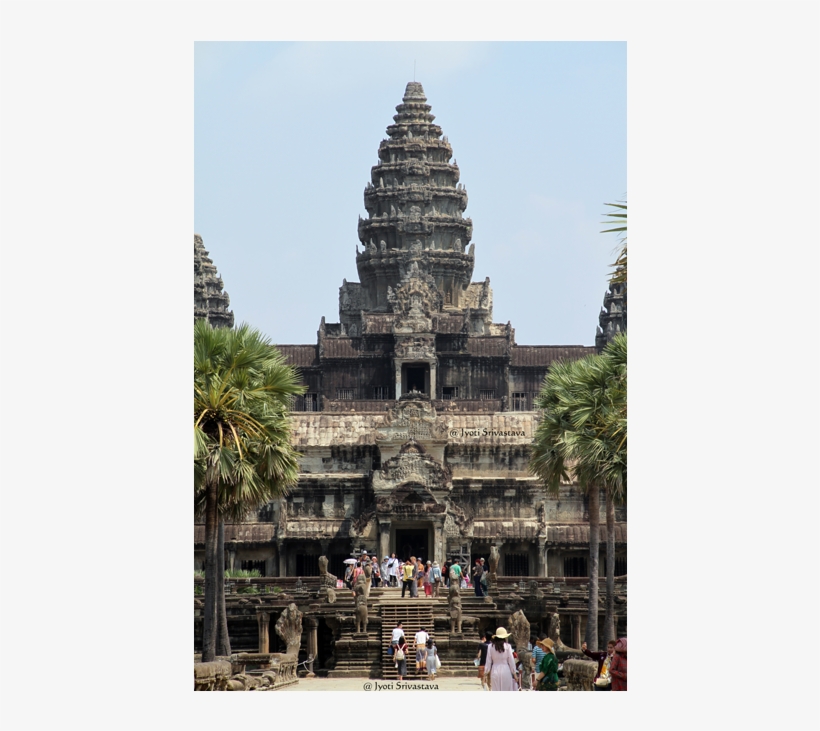 Cambodia / Siem Reap / Angkor Wat Unesco World Heritage - Angkor Wat ...