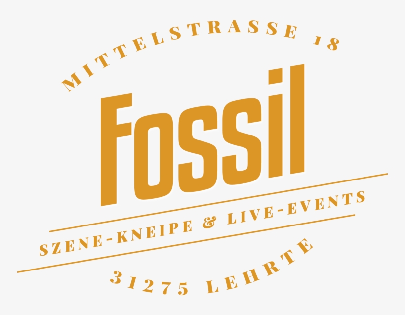 Fossil Logo 2017 Farbe2 - Hat Transparent PNG - 750x557 - Free Download ...
