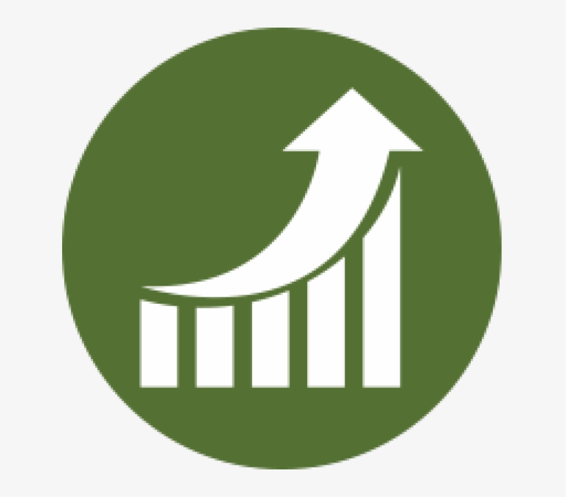 Medium Icon-economy - Performance Icon Transparent White Transparent ...