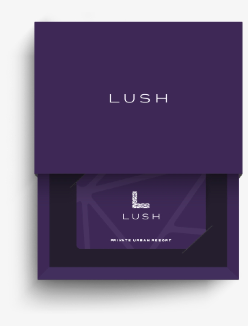 Lush Gift Card - Cosmetics Transparent PNG - 784x996 - Free Download on ...