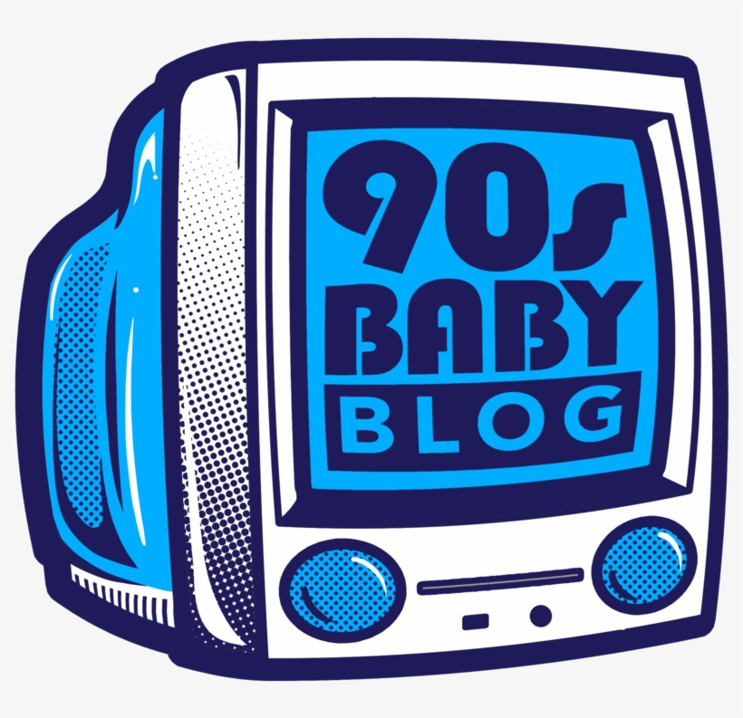 90s Baby Logo-transparent Bg Transparent PNG - 1000x1000 - Free ...