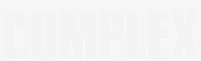 Complex Magazine Logo