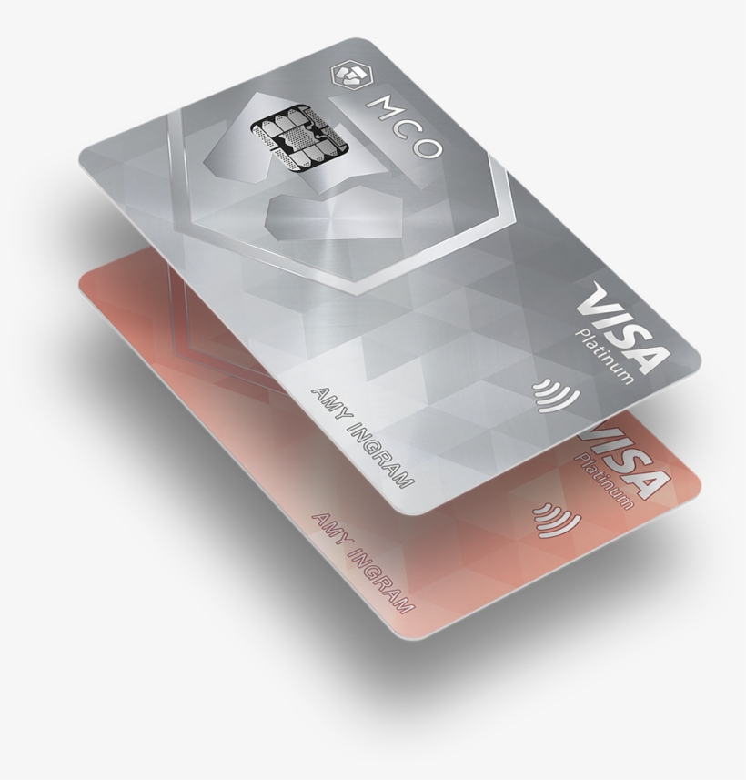 Mco Crypto Com Logo Png Transparent PNG - 1000x997 - Free Download on ...