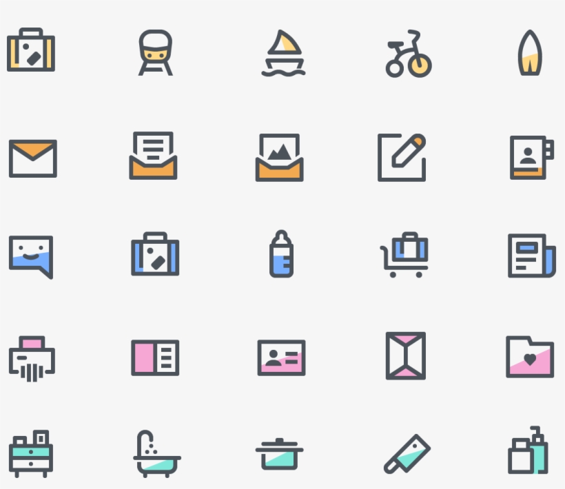 Budicon Chroma V1 - Icon Transparent PNG - 1100x900 - Free Download on ...