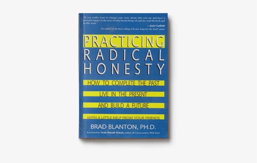Practicing Radical Honesty Transparent PNG - 350x464 - Free Download on NicePNG