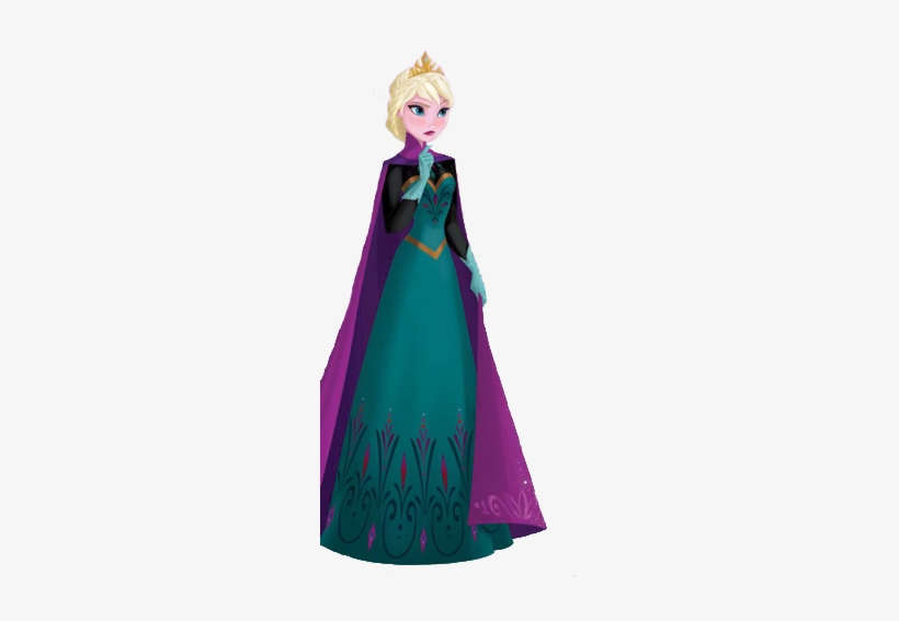 Download Frozen Images Transparent 2d Elsa Wallpaper And Background ...