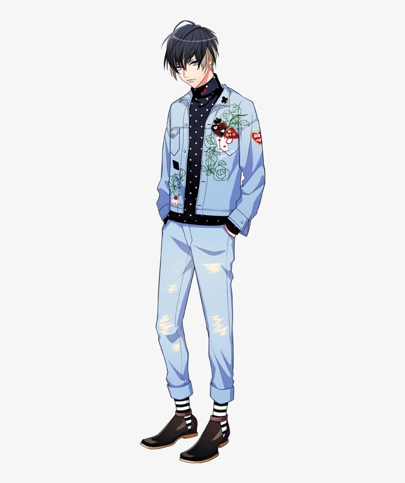 Masumi Boy Alice In Wonderland 02 Fullbody - Cartoon Transparent PNG ...