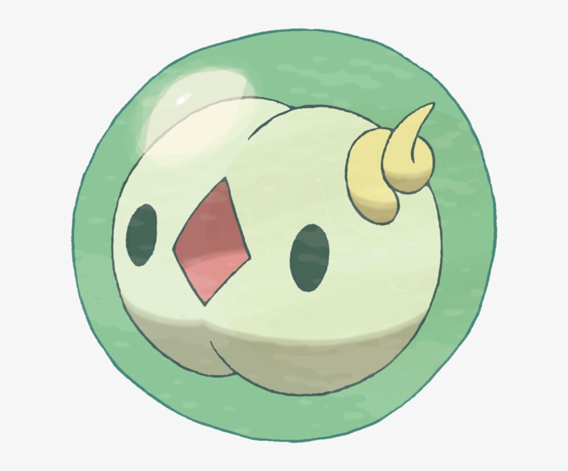 Solosis - Solosis Pokemon Transparent PNG - 616x600 - Free Download on ...