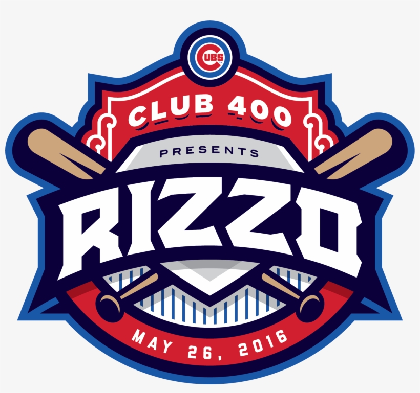 Anthony Rizzo - Desain Logo Baseball Transparent PNG - 1746x1554 - Free ...
