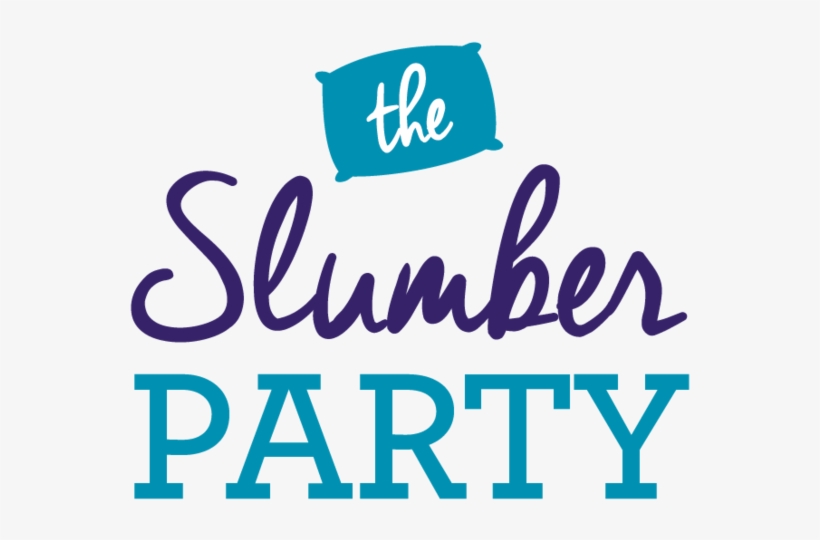 Slumber Party Png Transparent PNG - 1000x838 - Free Download on NicePNG