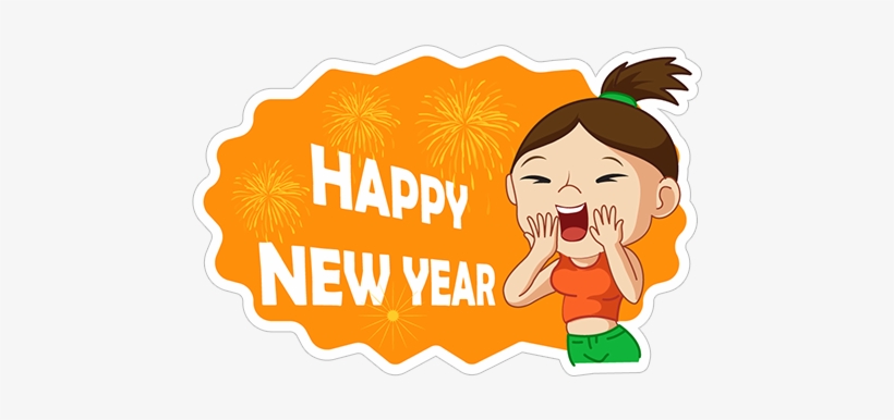 Viber Sticker «sunkist Smile With Friends » - Sticker Transparent PNG ...