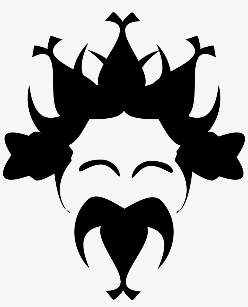 This Free Icons Png Design Of Half Human Face Transparent PNG ...