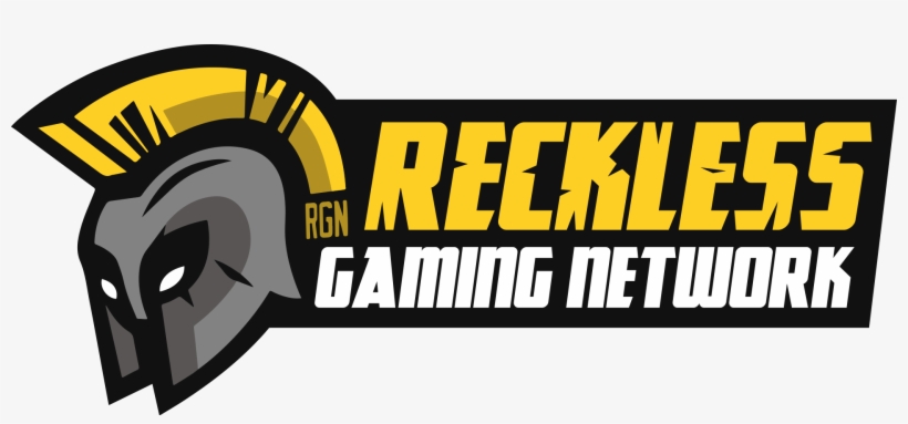 Reckless Gaming Network - Reckless Network Transparent PNG - 1920x805 ...