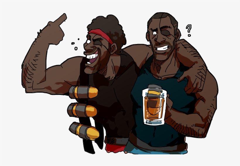 The Tavish Degroot Head Canon Thread - Tf2 Tavish Degroot Experience ...