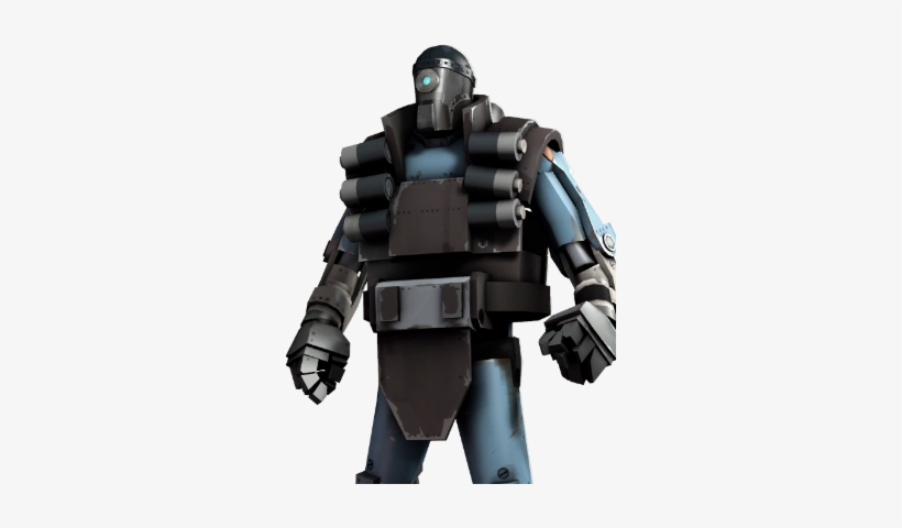 Download Gigknpepng - Tf2 Robot Demoman - HD Transparent PNG - NicePNG.com