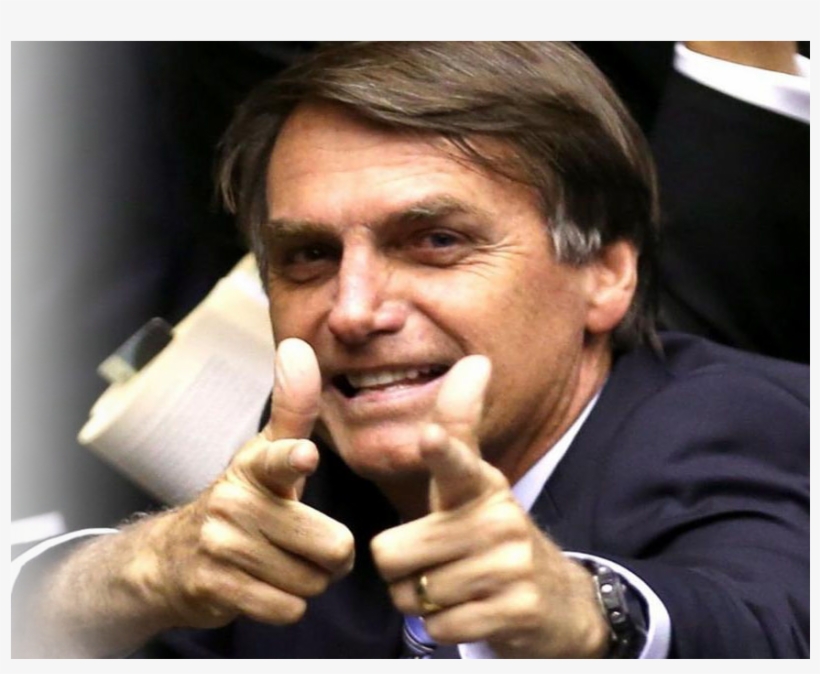 Bolsonaro - - Jair Bolsonaro Transparent PNG - 922x675 - Free Download ...