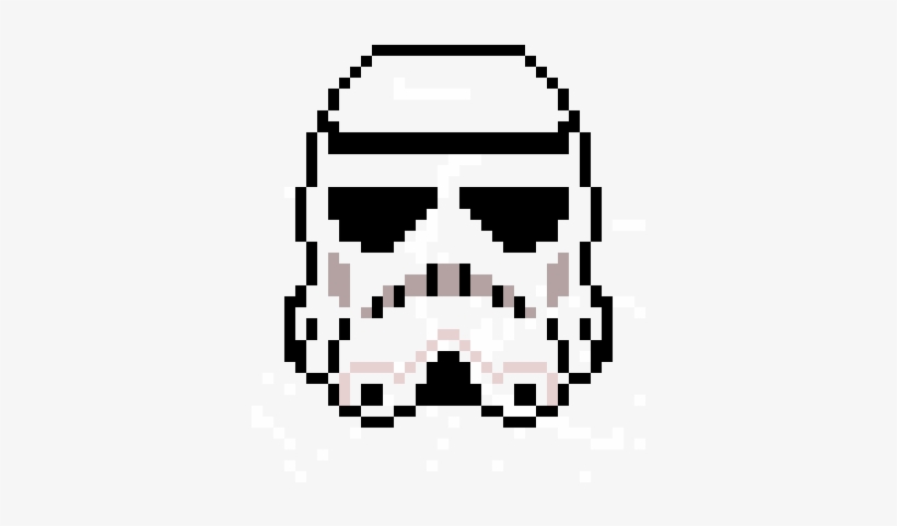 Minecraft Stormtrooper Skin